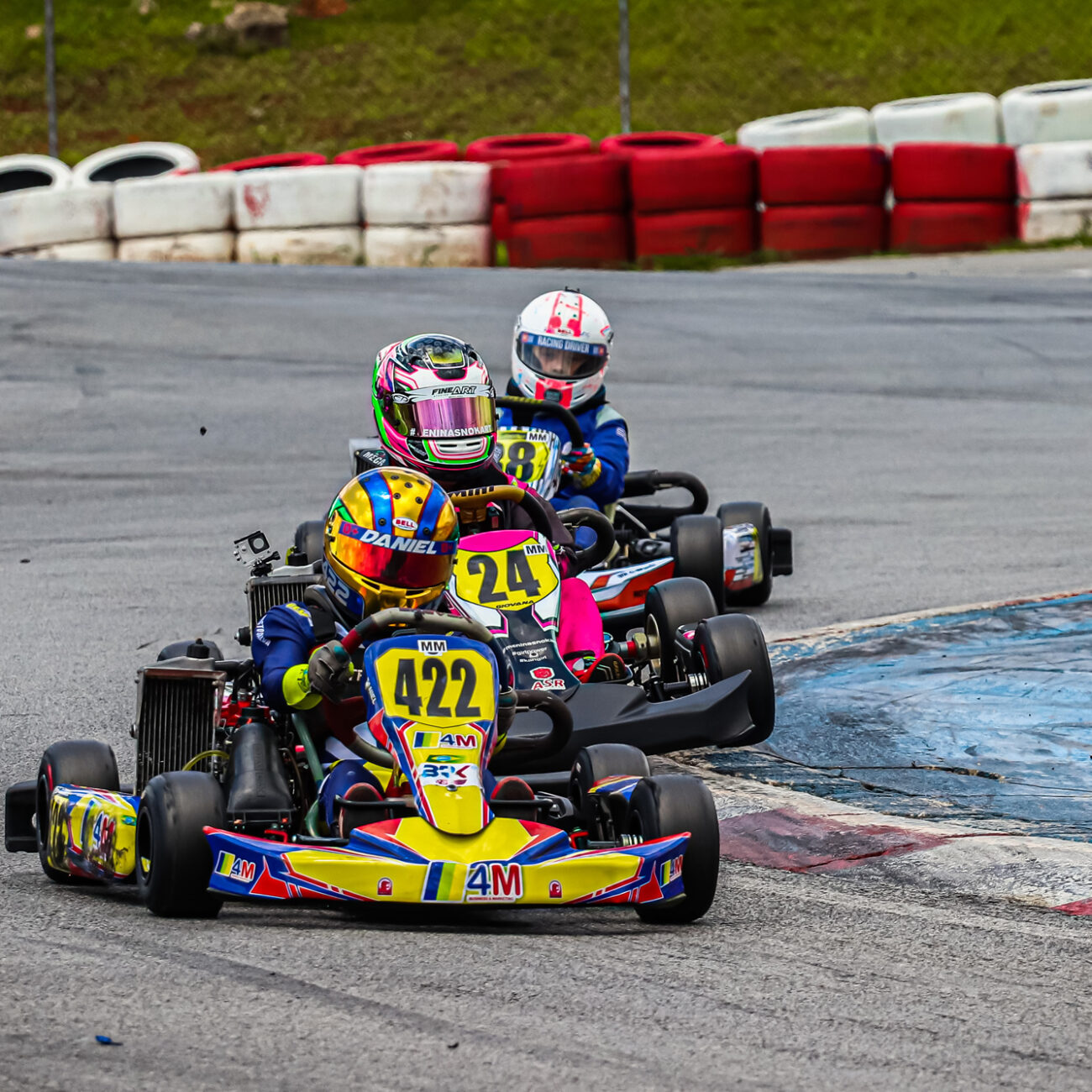 Copa São Paulo Rotax Mini Max – CKS Racing Team