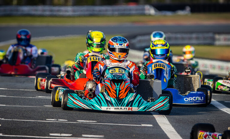 Kart F4: o que, quais as suas características e as vantagens – CKS ...